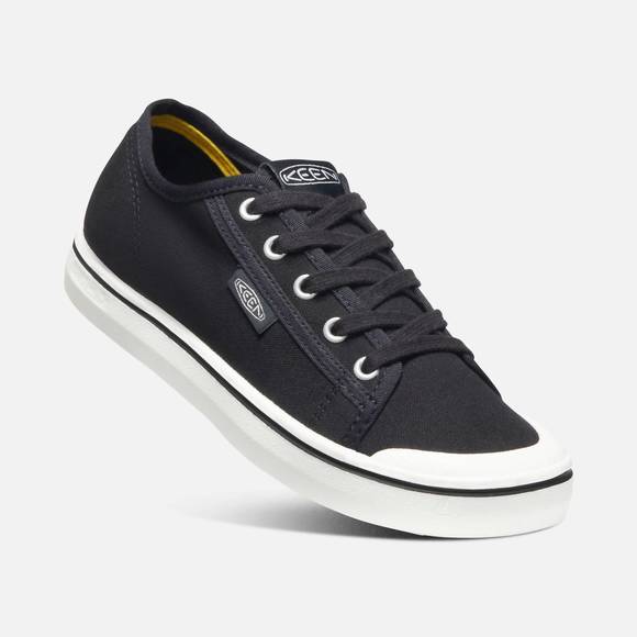 Keen | Shoes | New Keen Elsa Canvas Retro Sneaker In Black And Star ...